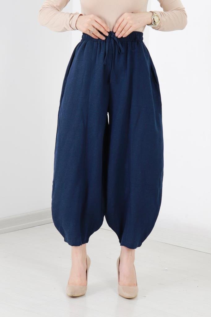 Şalvar Pantolon - Abiye Sultan-Tesettür Giyim-Abiye Modeller